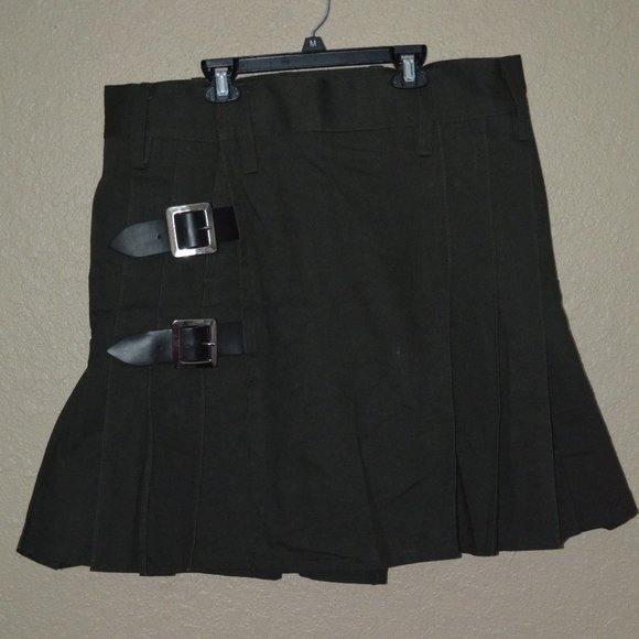 Kommando Kilt | Kilts | Sz 384 Kommando Kilts Green Modern Utility Kilt | Poshmark